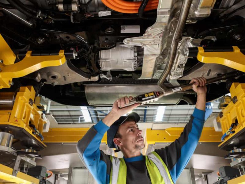 MRC Centre – for Environment & Health