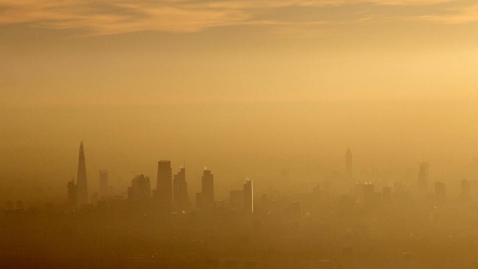 World Health Organization updates air pollution guidelines – MRC Centre