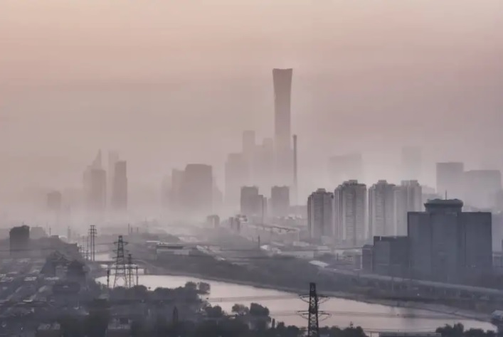Pollution tweets from US embassies improved air quality in cities – MRC ...