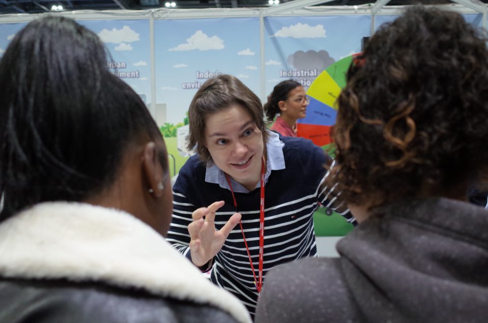 MRC Centre and NIHR HPRUs CRTH and EEH at New Scientist Live 2022 – MRC ...