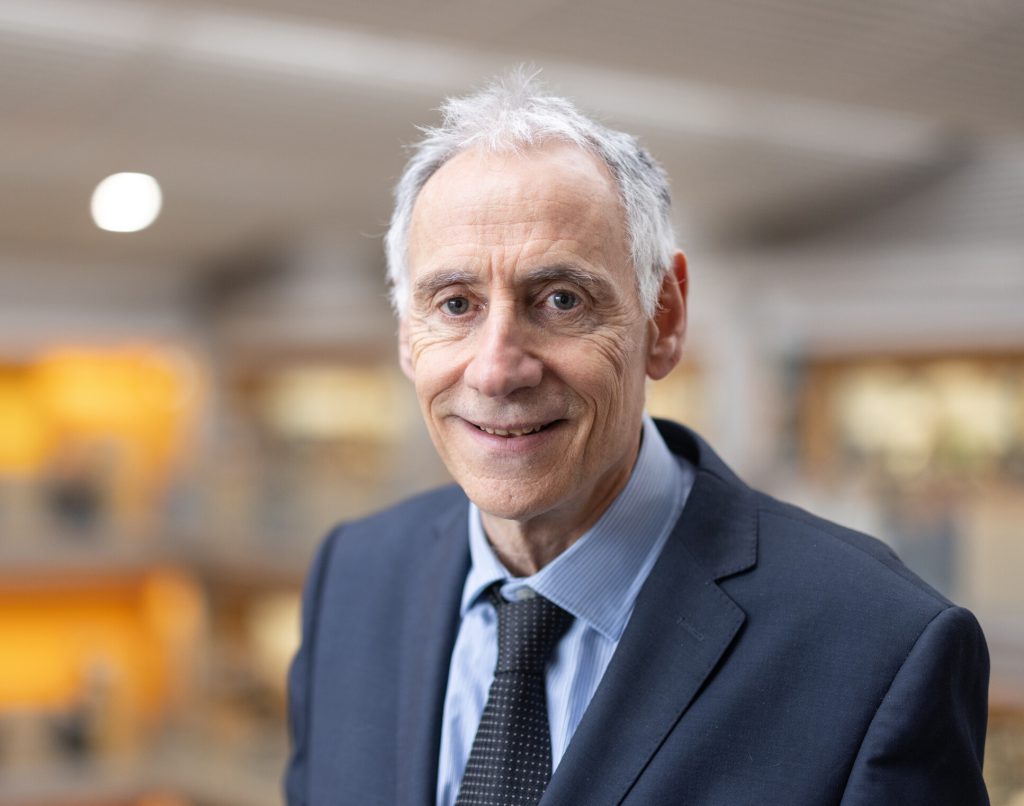 Professor Paul Elliott elected as a Fellow of the Royal Society – MRC ...